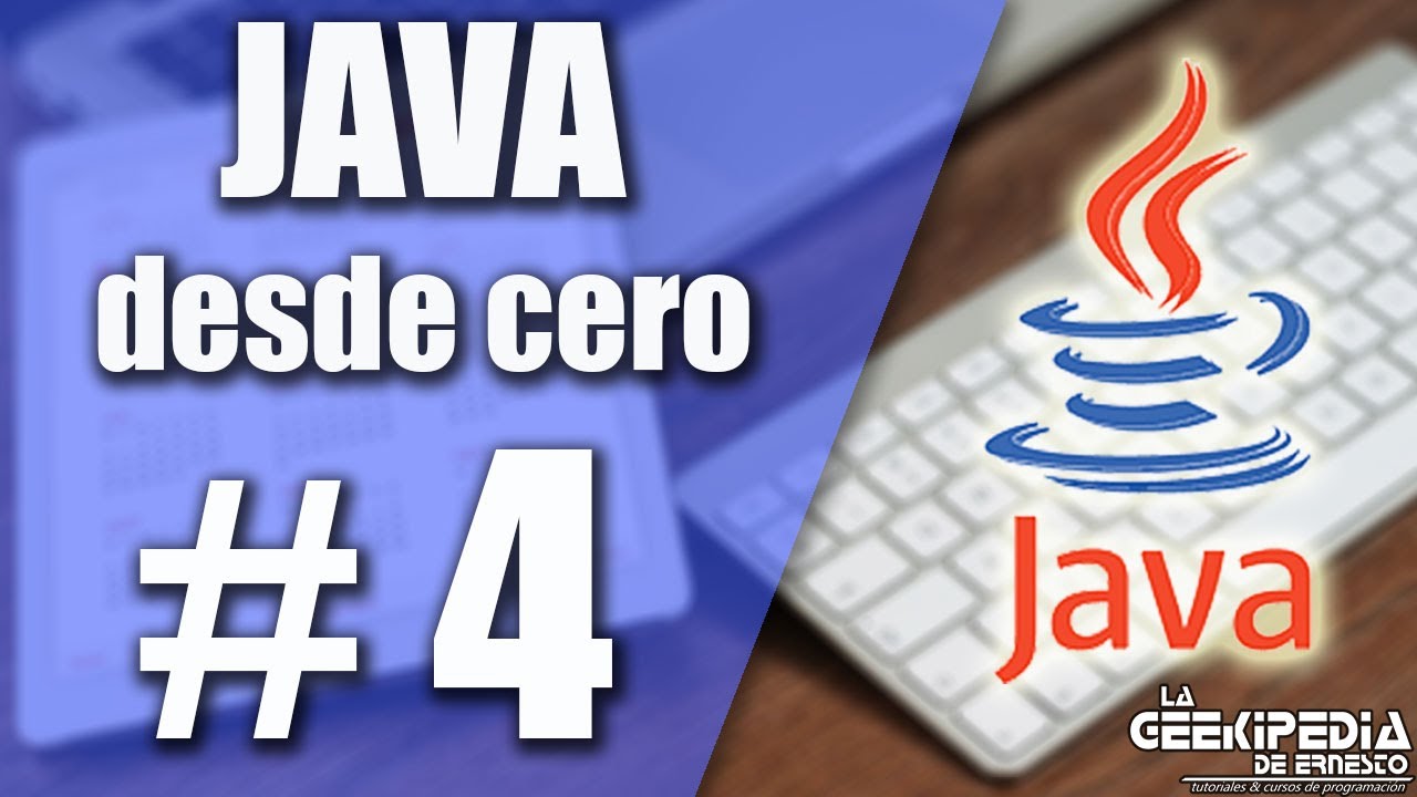 Java Course from Scratch #4 | Variables & Data Types in Java
