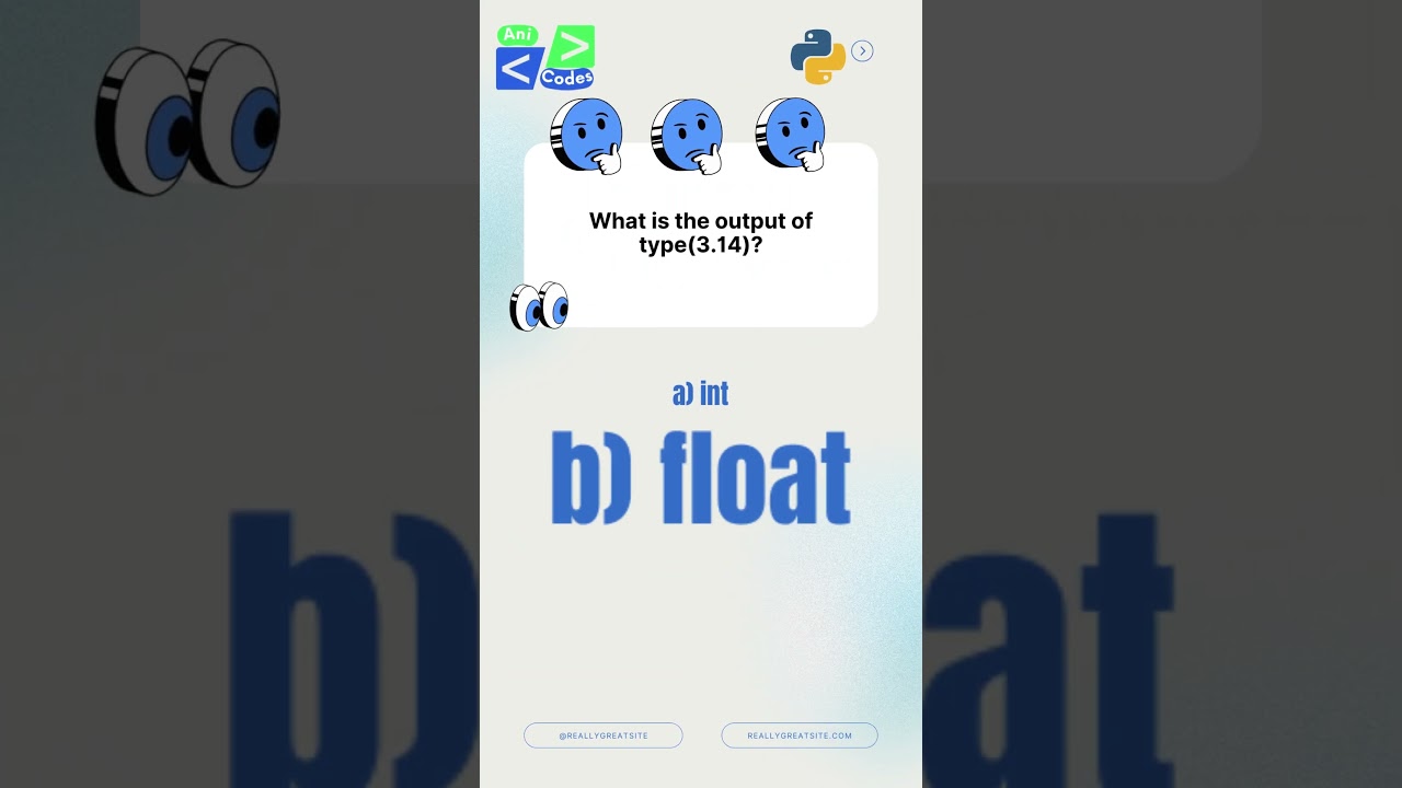 Q4|Python Code Output Challenge: Can You Predict the Output? | Python Programming Quiz