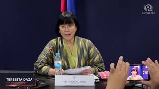 DFA ‘monitoring developments’ amid reports of alleged China spies in PH