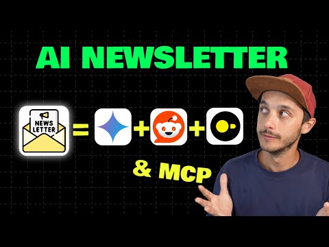 How I Used AI + DuckDB to Build a Reddit Powered Newsletter