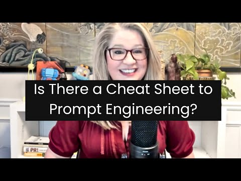 #PromptEngineering Cheat Sheet - Unleash the Power of #GenerativeAI