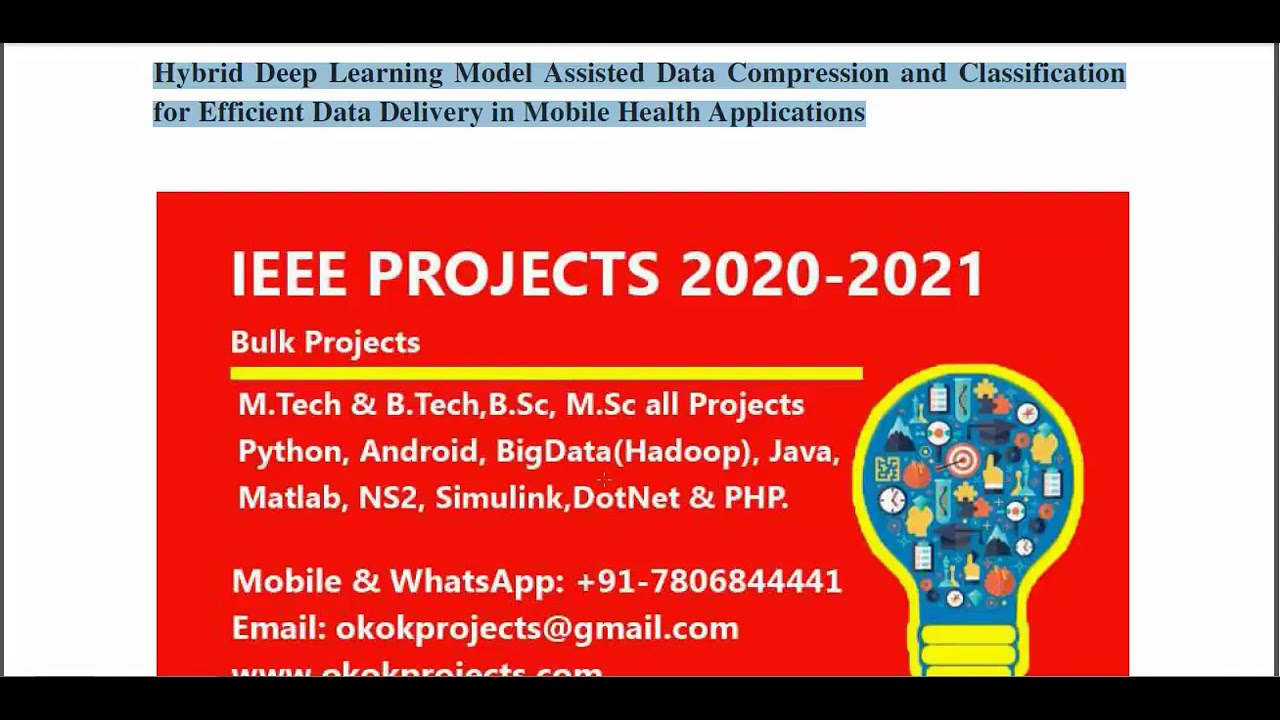 Hybrid Deep Learning Model Assisted Data Compression and Classification for Efficient Data Delivery