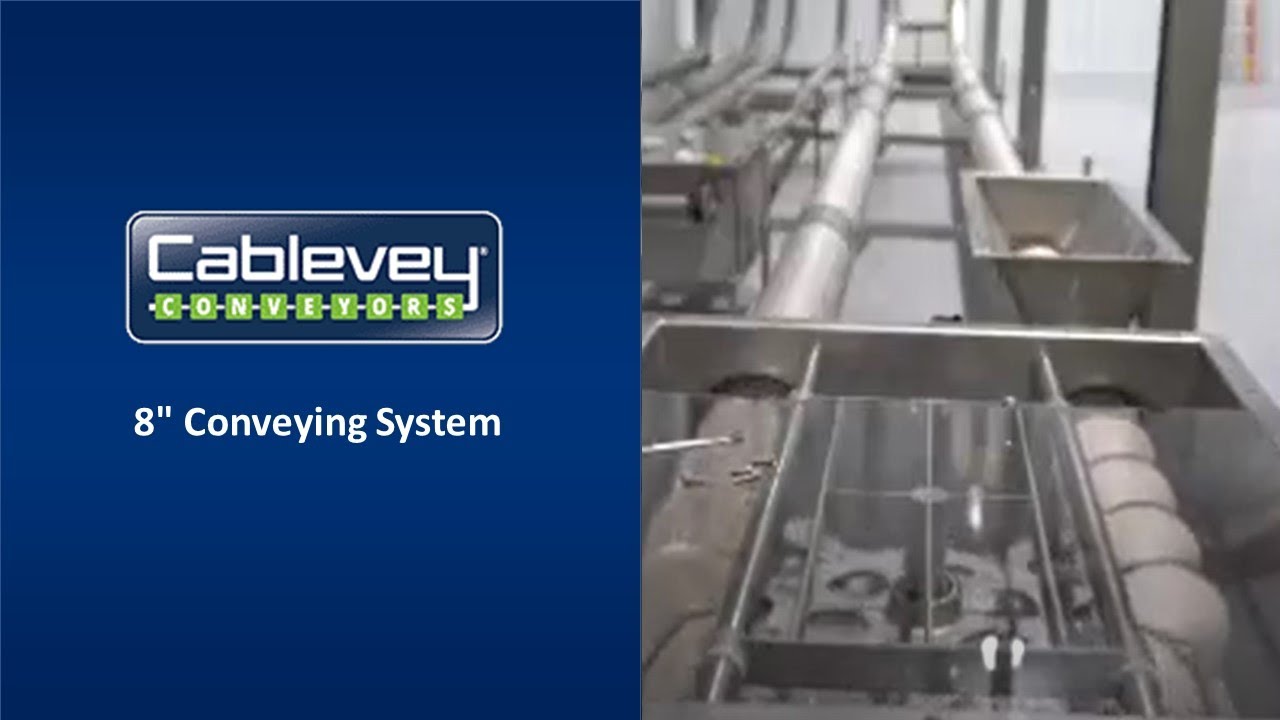 Cablevey® Conveyors -  8