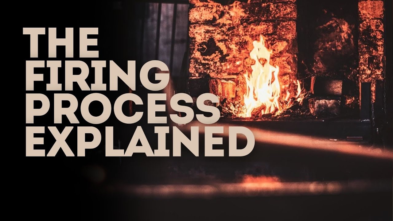 How Clay Becomes Ceramic: The Firing Process Explained