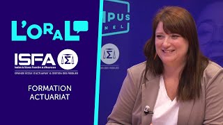 ISFA – Institut de Science Financière et d’Assurances – Campus-Channel