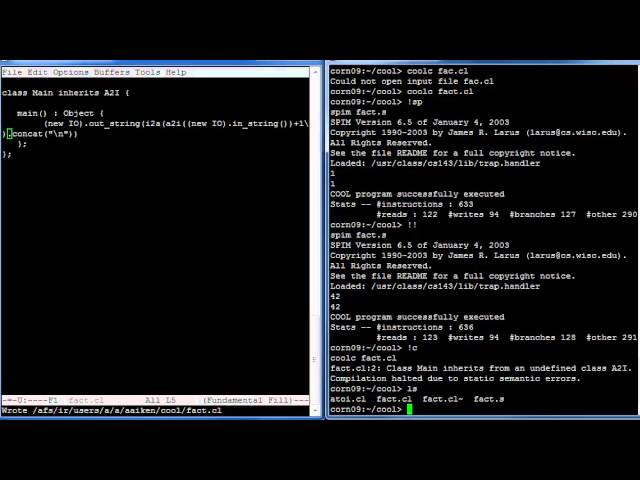 Exploring the Factorial Function in COOL Programming | Galaxy.ai