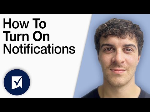 How To Turn On Notifications in Smartsheet [2025 Full Guide]
