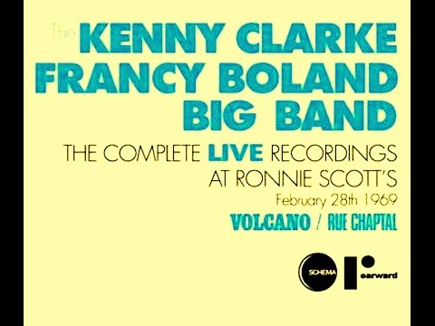 The Kenny Clarke Francy Boland Big Band - Rue Chaptal