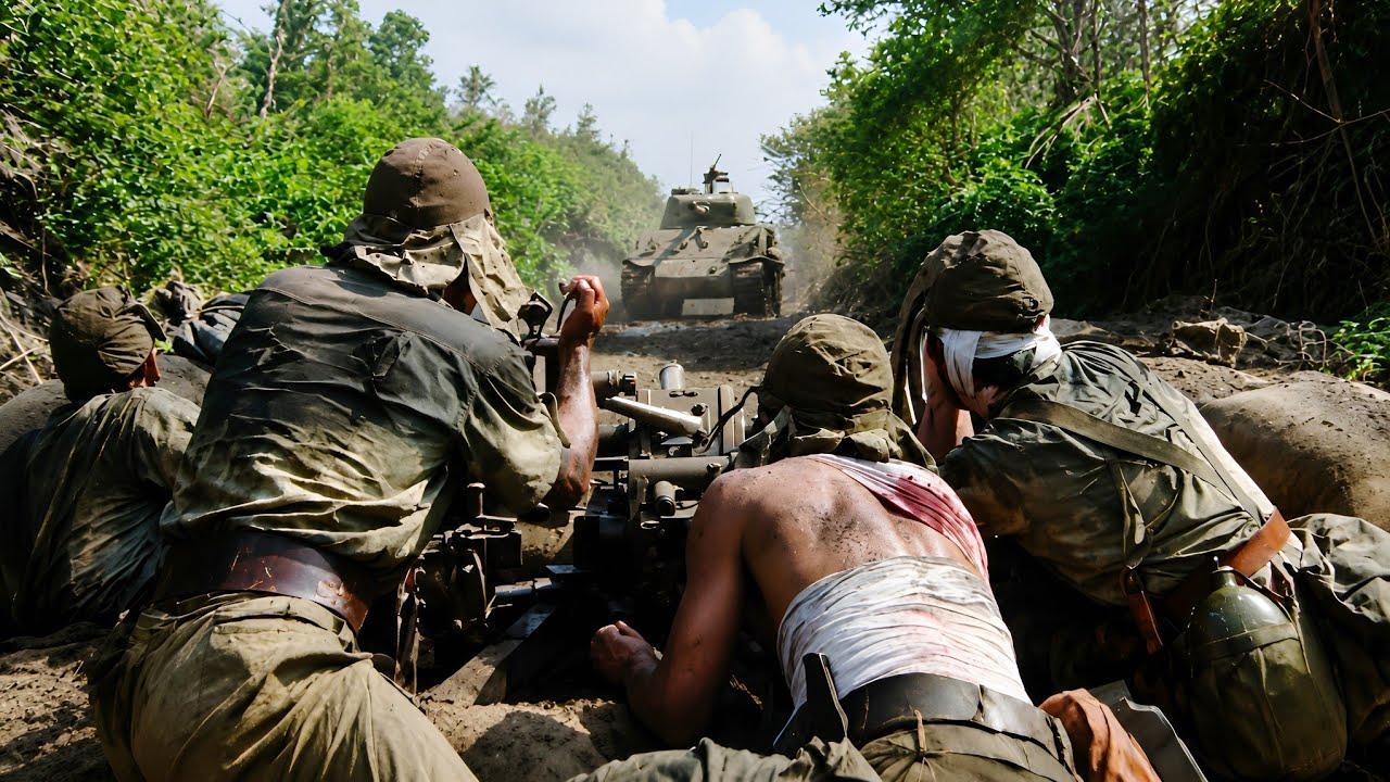 The Most Brutal WWII Pacific War Film You’ve Probably Never Seen