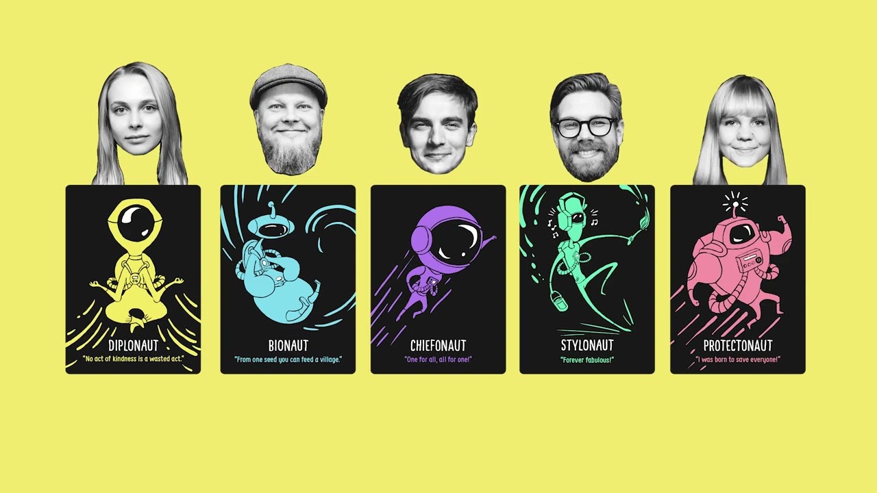 How to play the creative mode of LUPO  The Space Adventure