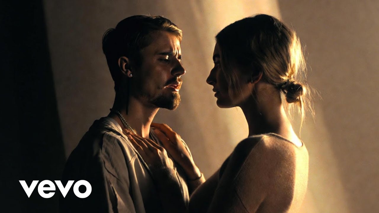Justin Bieber & Hailey Bieber – My Heart Is Yours (Official Video)
