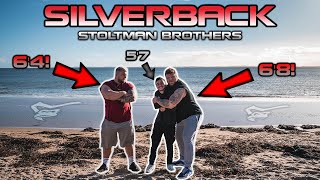 Silverback Gymwear | Gym Clothes Designed For Strongman & Bodybuilding