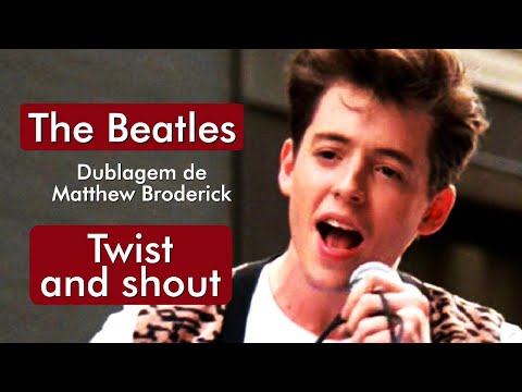 The Beatles - Twist And Shout - HD * Música Com Tradução