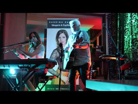 Just Two Sabrina & George :: Just Two Party Band