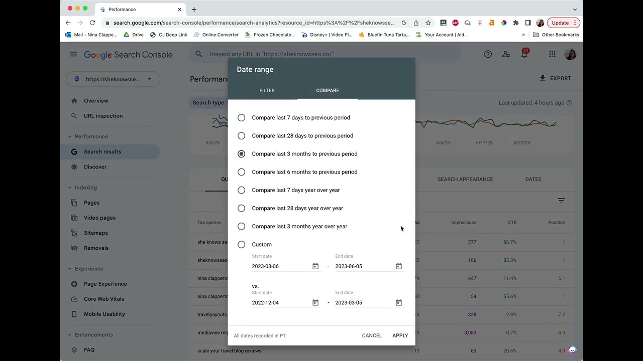 How to Use Google Search Console to Find Blog Content to Improve 📈