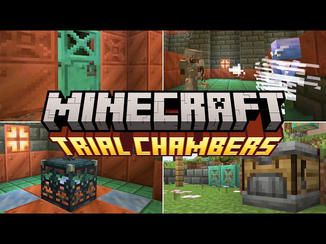 How do trial spawners work in Minecraft?