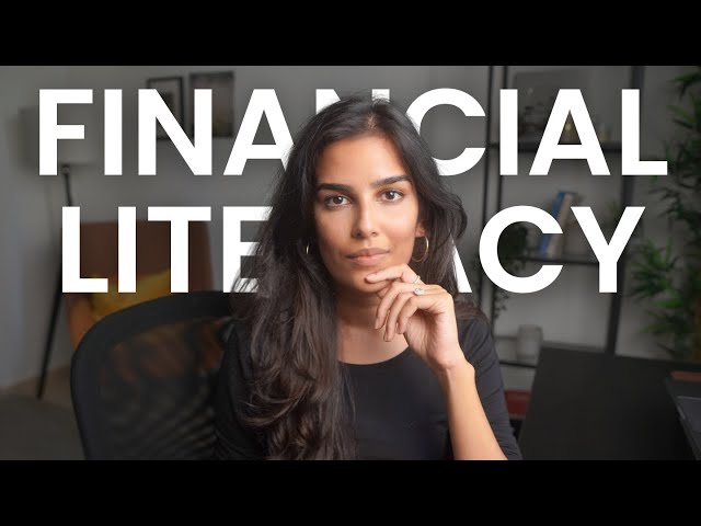 Master Financial Literacy A Comprehensive Guide To Managing Your Money