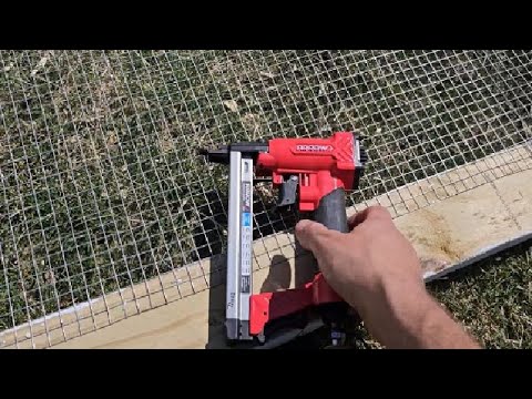 Arrow PT50 Oil Free Pneumatic Staple Gun, Professional Heavy Duty Stapler Review