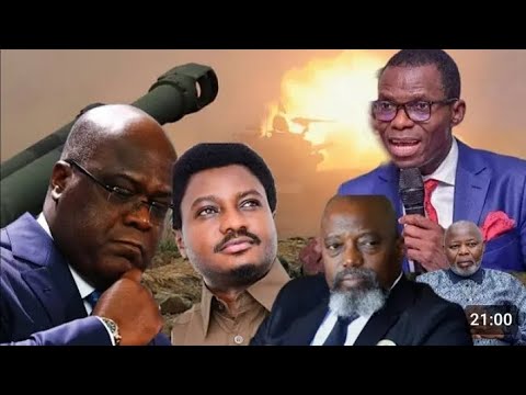 FÉLIX TSHISEKEDI A DIT NON A LA DÉMISSION DE CONSTANT MUTAMBA ?FIRMIN NVONDE EN PANIQUE ?