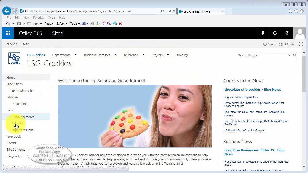 Secondary Navigation - SP2013