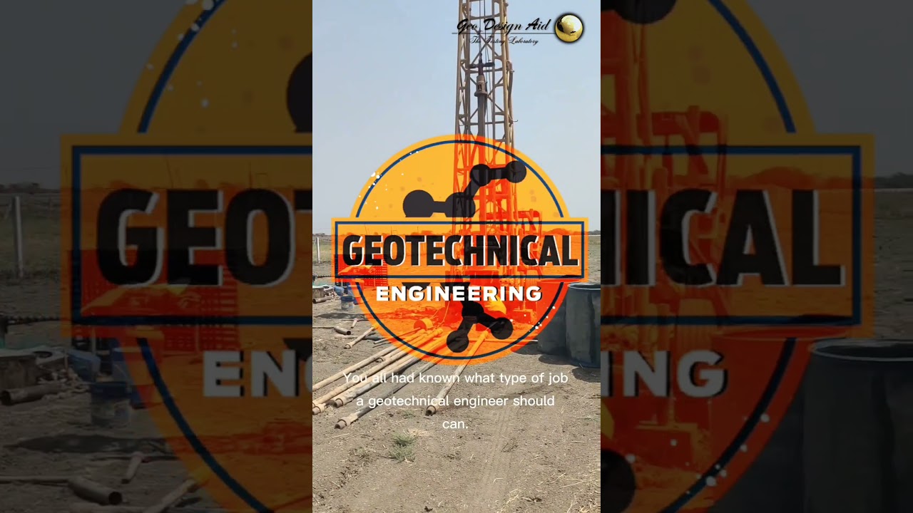Geotechnical Investigation by Geo Design Aid, Bharuch