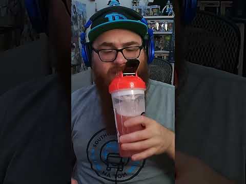 We Try @Sweatcicle Gamersupps Flavor Cherry Limesicle!