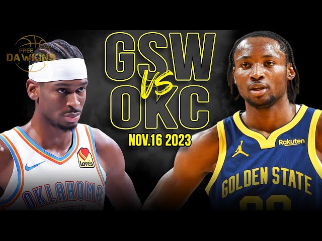 Oklahoma City Thunder: WATCH: Shai Gilgeous-Alexander’s insane sequence ...