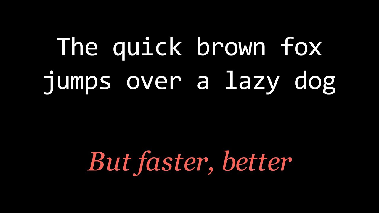 An Algorithm for Perfect Pangrams