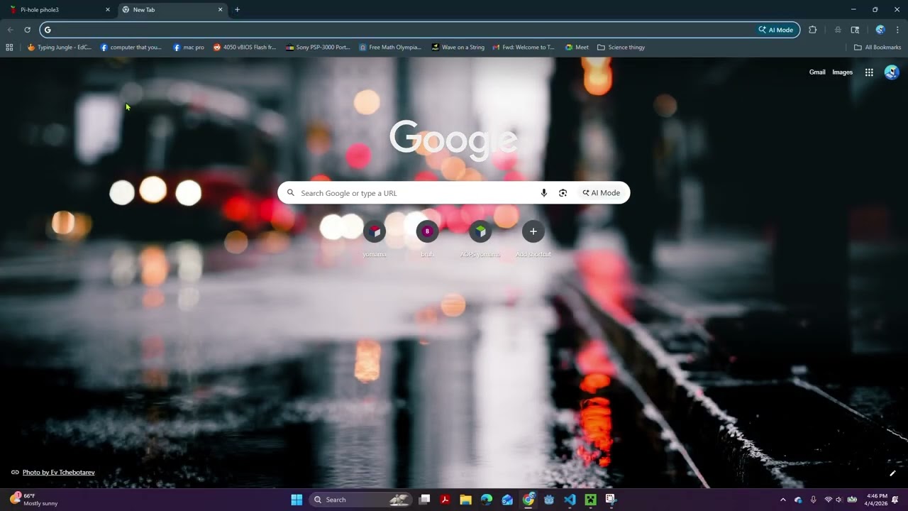 My struggles with making a pihole, all explained in this video.