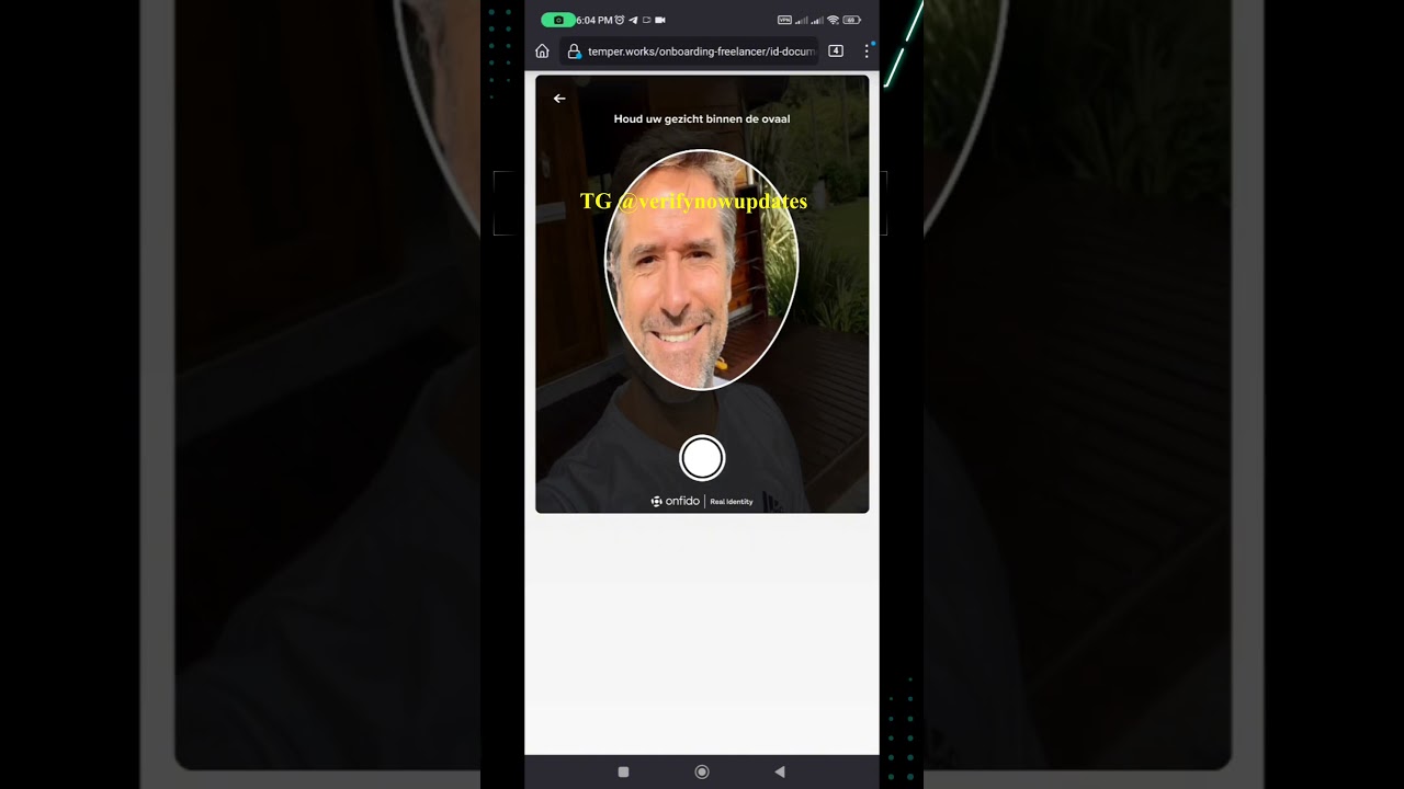How I Bypassed KYC for Onfido using VNCAM and OBS & Verified Different Online Accounts - 2025 Method