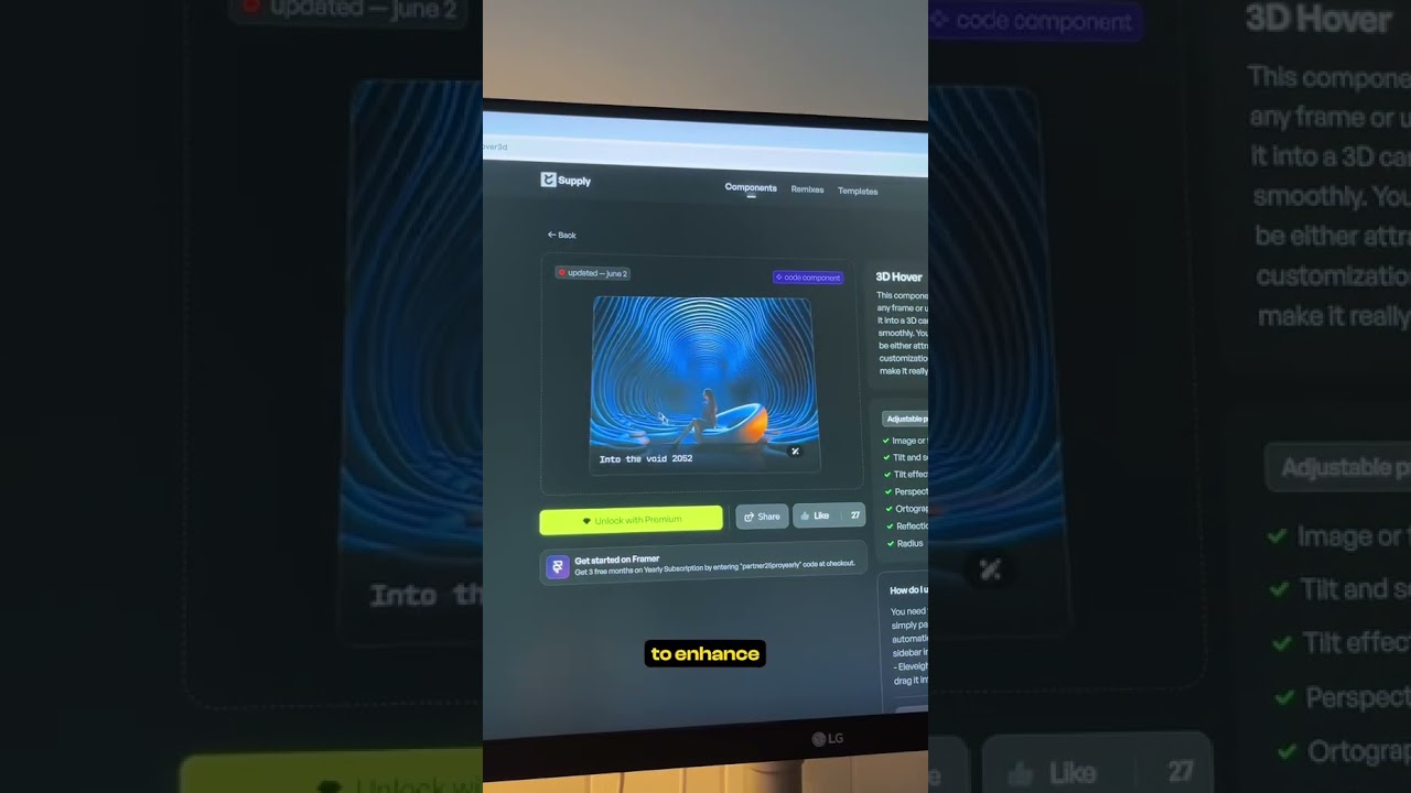 Best Framer Resources (Templates, Tutorials & More!)