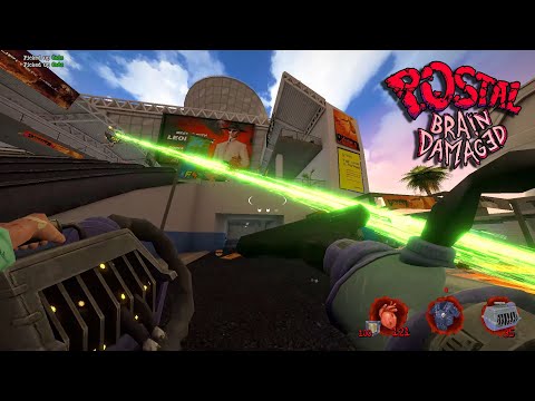 Steam Community :: Video :: Postal: Brain Damaged - 11 FLUFFY FRIENDS ...
