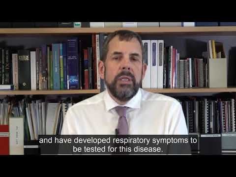 What is WA doing to prepare for future coronavirus cases and community spread?
