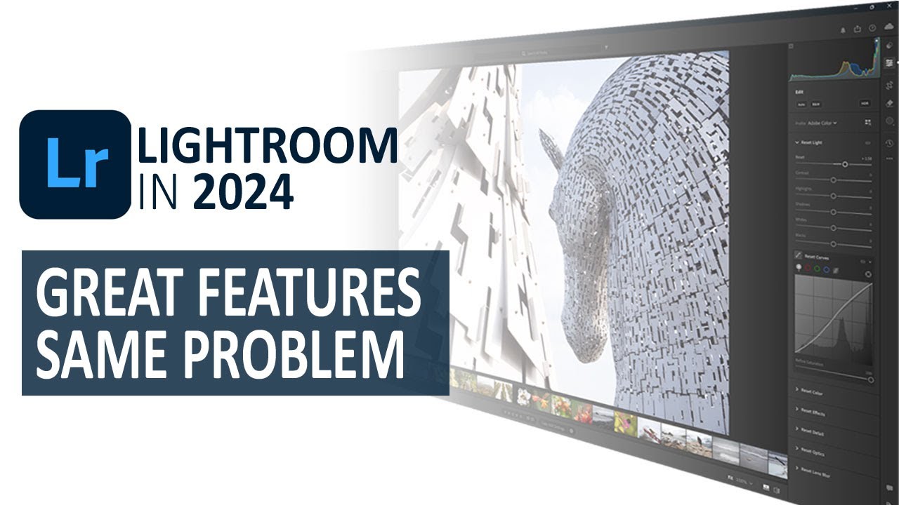 Lightroom Review - Good, but difficult to recommend.