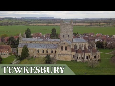 A History of Tewkesbury Abbey | Hidden Gems in the Cotswolds