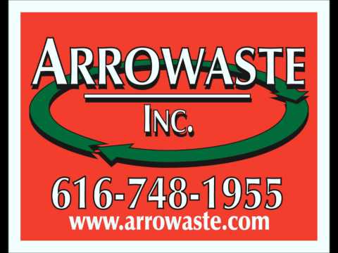 Blast from the Past - Priority Arrow Waste Services 60 Second Commercial