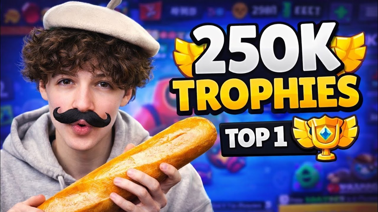 FIRST EVER 250 000 🏆 By Elox 🇫🇷 