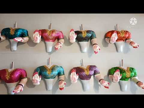 Fiber Laxmi Statue - Fiber Lakshmi Statue Latest Price, Manufacturers ...