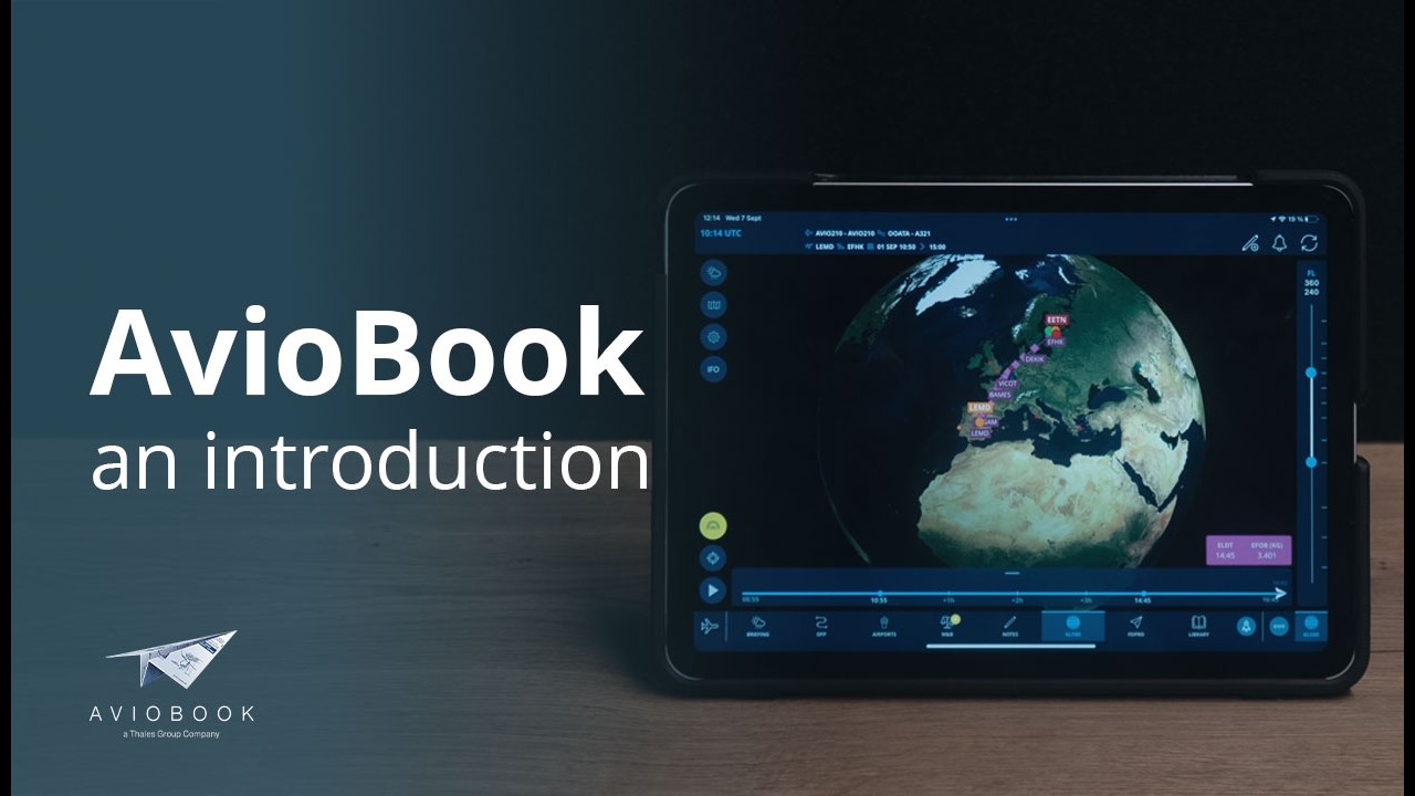 AvioBook: An introduction