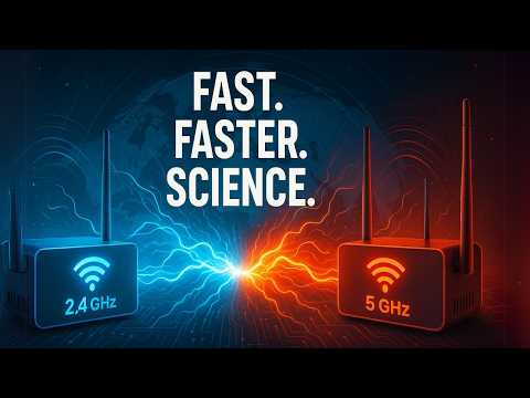 How Radio Frequencies Work: The Science Behind Wi-Fi and Wireless Networks