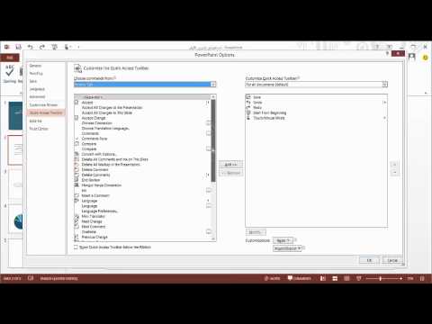 How To Use the Translation Features of Microsoft PowerPoint