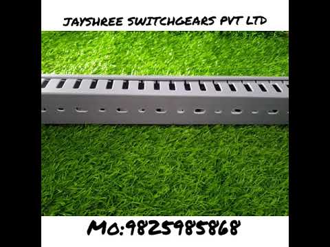 PVC Wiring Channel - Pvc Raceways Latest Price, Manufacturers & Suppliers