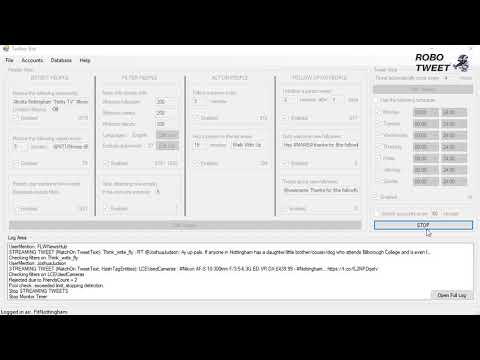 Twitter Unfollow Tool - How To Remove Followers On Twitter