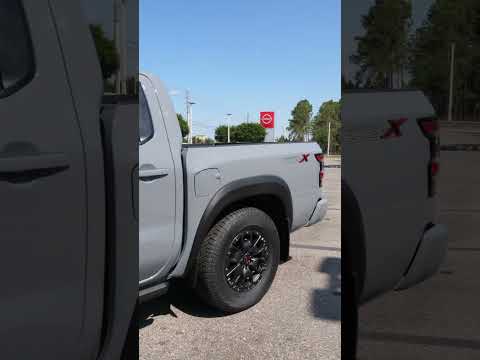 2023 Nissan Frontier PRO-X | Universal Nissan