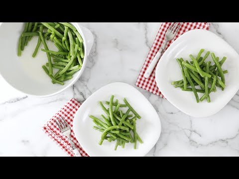 How To Microwave Green Beans – Best Microwave – Bill Lentis Media