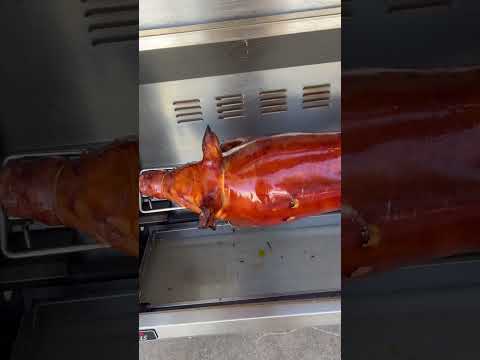 Lechon Baboy #roastedpork #food #crispypork
