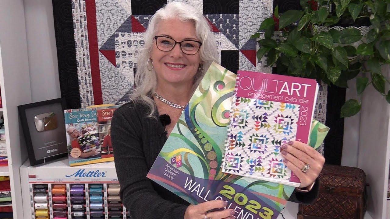 Quilt 2023 Calendars
