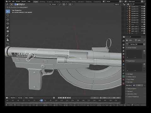 Steam Community :: Video :: RSC Ribeyrolles SMG M1919