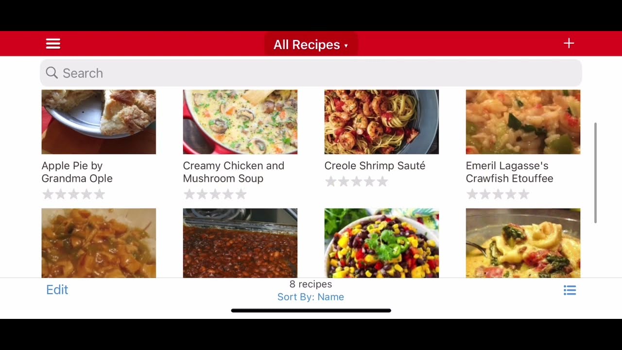 Paprika App Walk-Through