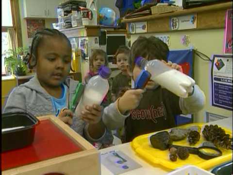 Seg 6 - School Readiness - Pennsylvania's Early Learning Continuum
